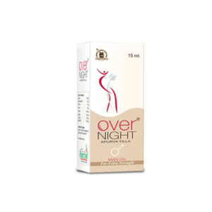 4T Plus Capsules and Overnight Oil [Super Saver Combo Packs]