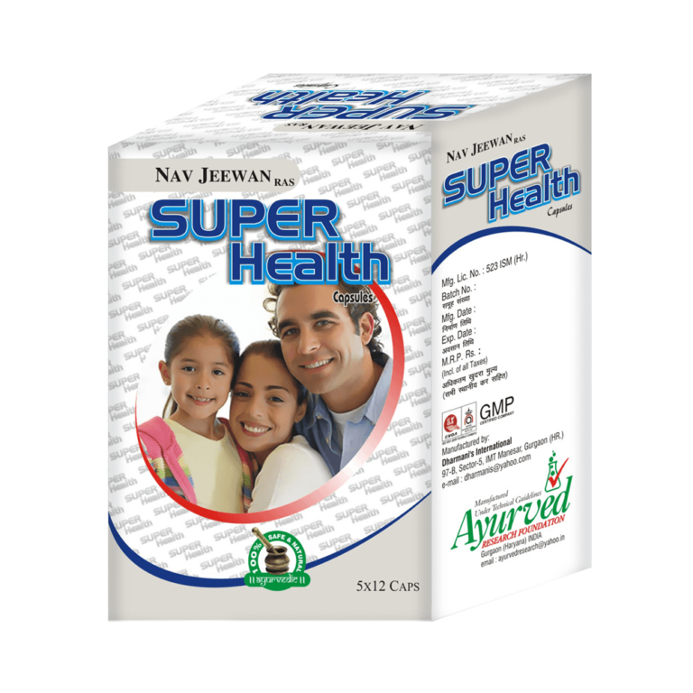 FitOFat and Super Health Capsules: Improve Health and Vitality