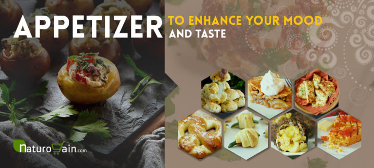 10 Appetizers That Will Enhance Your Mood and Taste