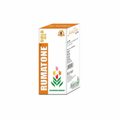 Rumatone Gold Capsules and Oil [Super Saver Combo Packs]