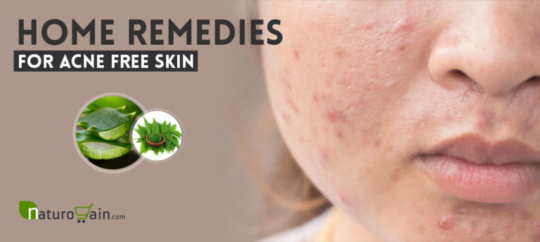 8 Simple and Best Home Remedies for Acne Free Skin that Work [Fast]