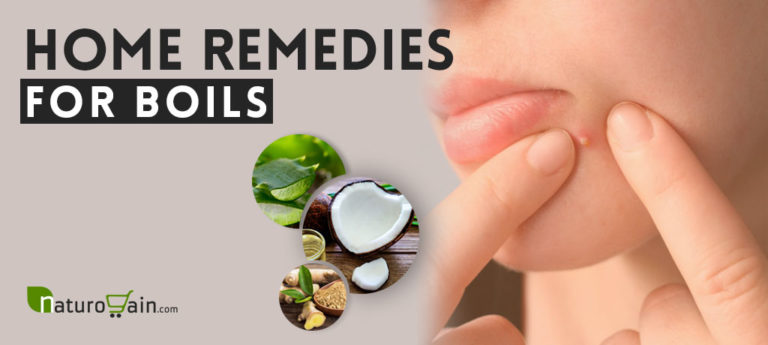 8 Effective and Best Home Remedies for Boils that Work [Fast]