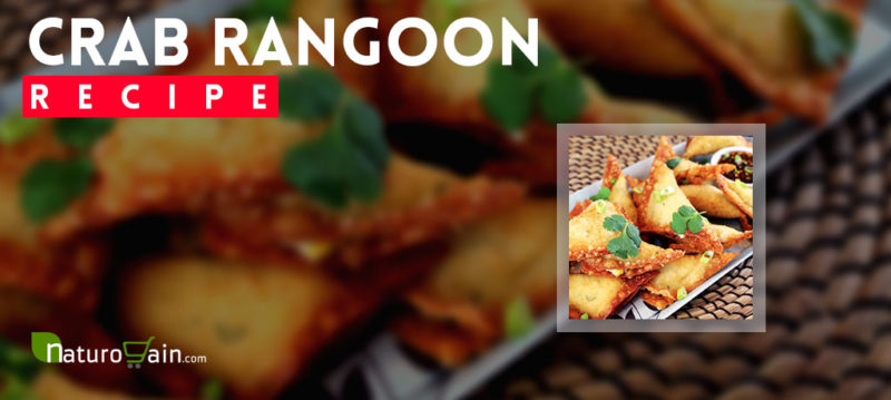 Luscious and Crunchy Crab Rangoon Recipe [Tasty]