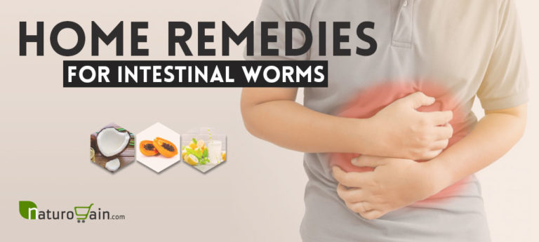 7 Best Home Remedies for Intestinal Worms that Work [Naturally]