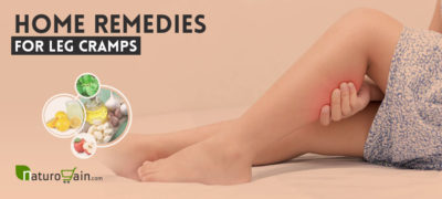 Best Home Remedies for Leg Cramps That Give Fast Relief