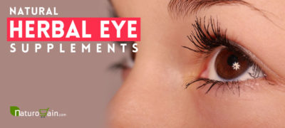 Natural Herbal Eye Supplements to Maintain Good Eyesight