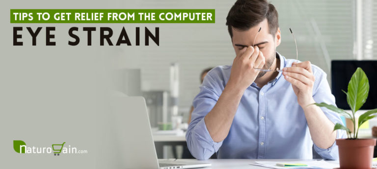 Top 10 Tips to Get Relief from Computer Eye Strain