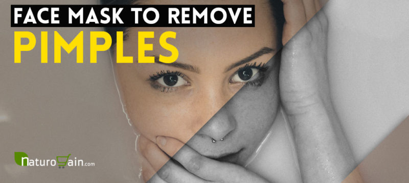 Face Mask to Remove Pimples - 8 Homemade Face Masks for Pimple