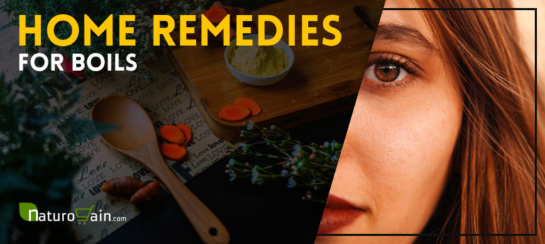 6 DIY Home Remedies for Boils - Skin Care Tips to Find Relief
