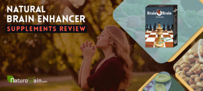 Natural Brain Enhancer Supplements Pills Review - A Closer Look [Facts]