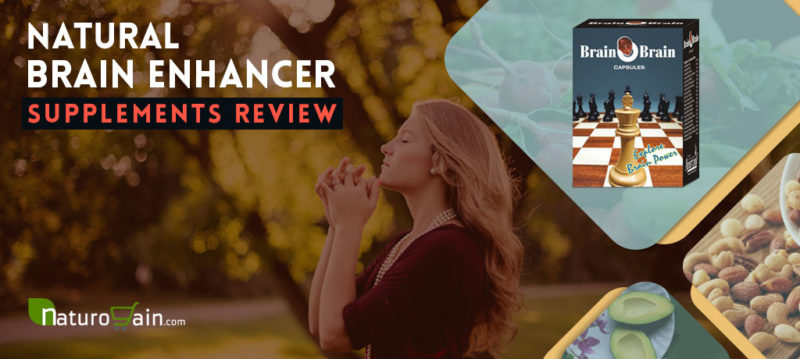 Natural Brain Enhancer Supplements Pills Review - A Closer Look [Facts]