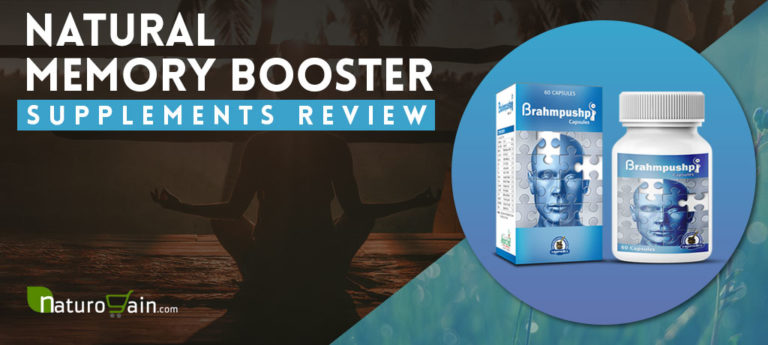 Natural Memory Booster Supplements Review - What You Need to Know