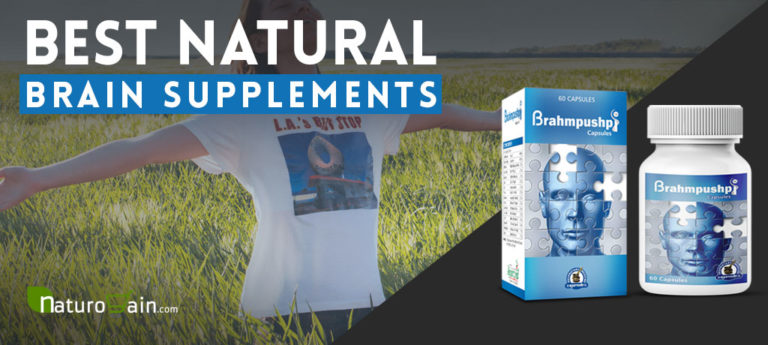 Best Natural Brain Supplements to Increase Memory Power, Concentration