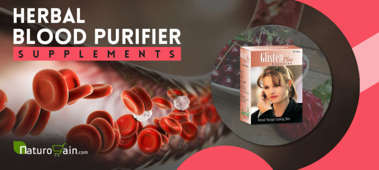 Herbal Blood Purifier Supplements to Cleanse Blood [Naturally]