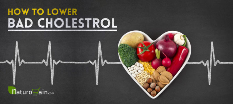 How to Lower Bad Cholesterol, Reduce LDL Cholesterol [Naturally]