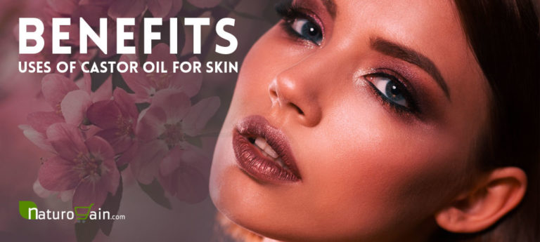 Top 10 Benefits and Uses of Castor Oil for Skin, Hair and Health