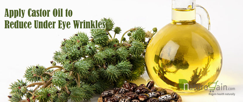 How to Get Rid of Under Eye Wrinkles Fast and Naturally?