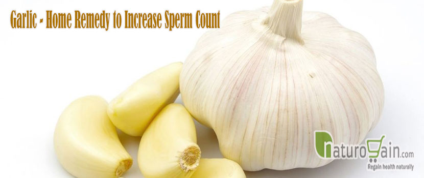 12 Effective Home Remedies to Increase Sperm Count