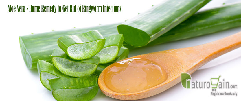 8 DIY Home Remedies For Ringworm Treatment At Home