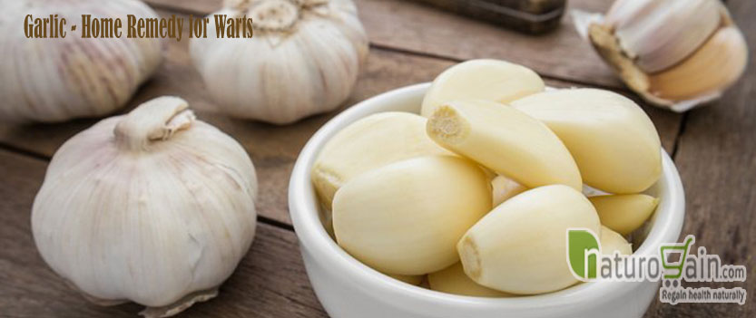 10 Home Remedies For Warts- Effective Natural Treatment