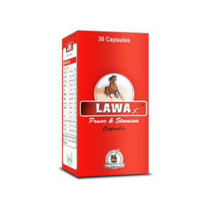 Lawax Capsules for Men to Improve Stamina and Power