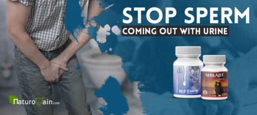 Stop Sperm Coming Out With Urine Natural Cure For Semen Discharge