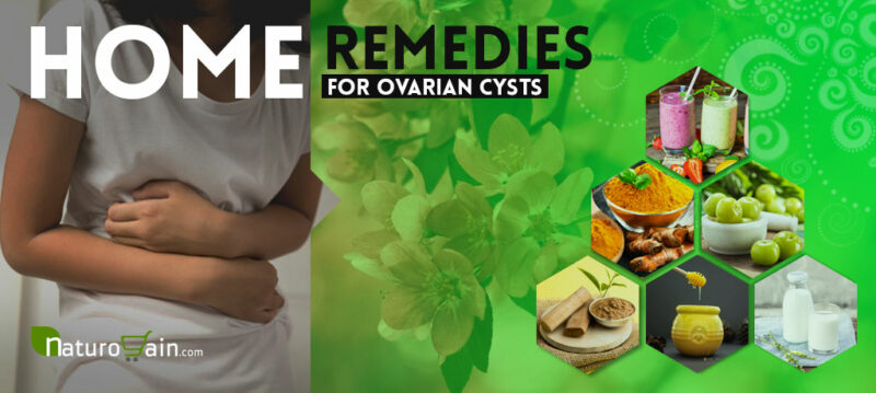 8 Herbal Remedies For Ovarian Cysts Treat Symptoms [naturally]