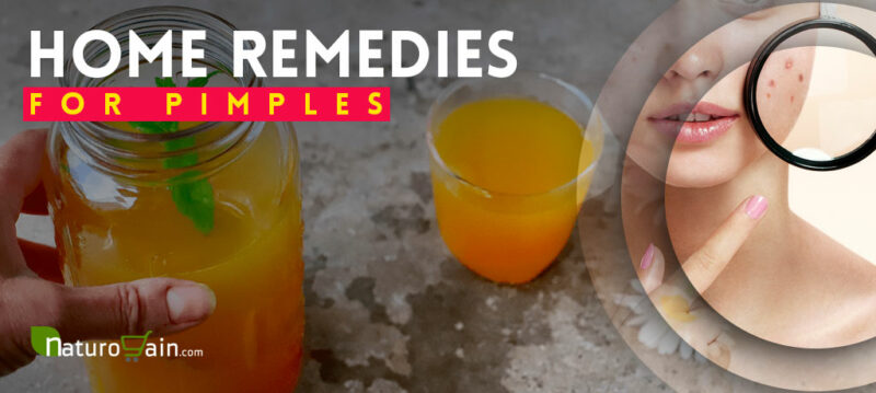10 Best Home Remedies for Pimples to Get Clear Skin