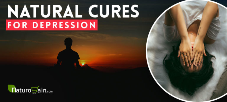 10 Effective Natural Cures for Depression to Retain a Healthy Mind [Tips]