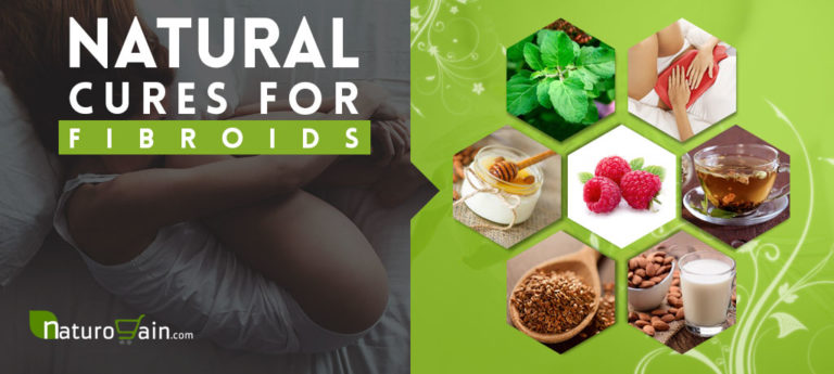 8 Effective Natural Cures for Fibroids - Treat Symptoms [Naturally]