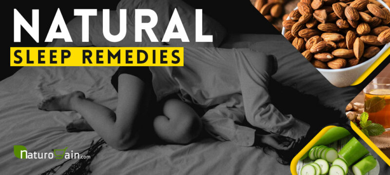 10 Best Natural Sleep Remedies To Beat Insomnia [naturally] At Home