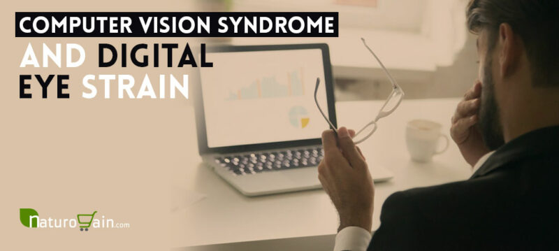 How to Avoid Computer Vision Syndrome and Digital Eye Strain?