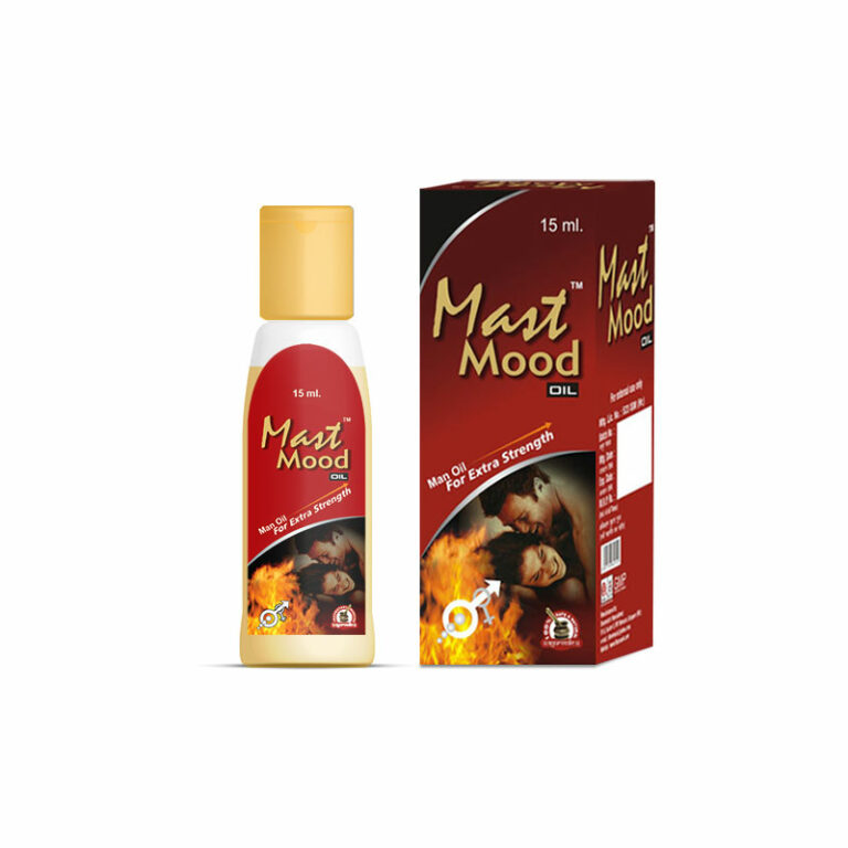 4T Plus Capsules and Mast Mood Oil [Super Saver Combo Packs]