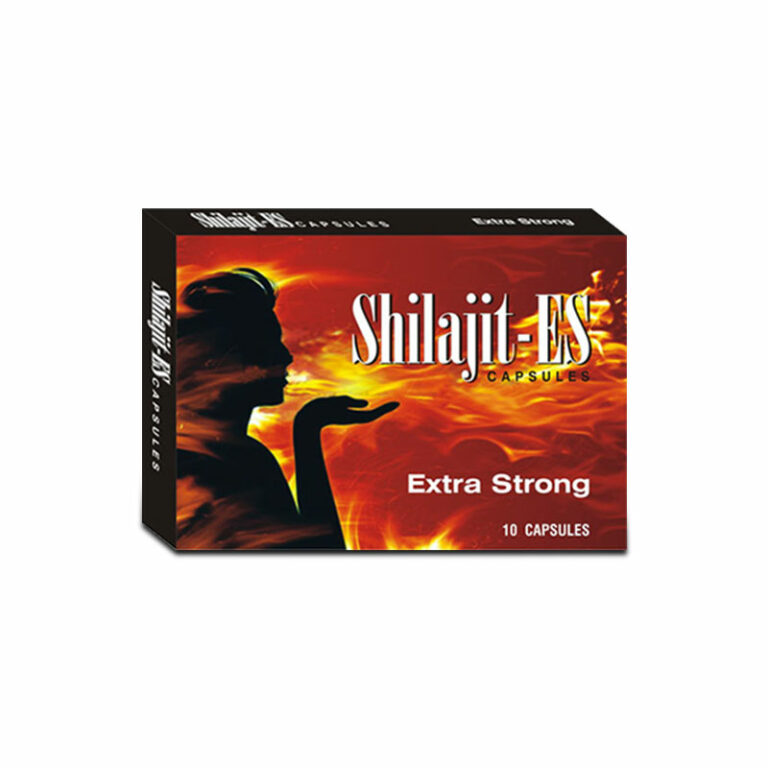 Musli Strong and Shilajit ES Capsules [Super Saver Combo Packs]