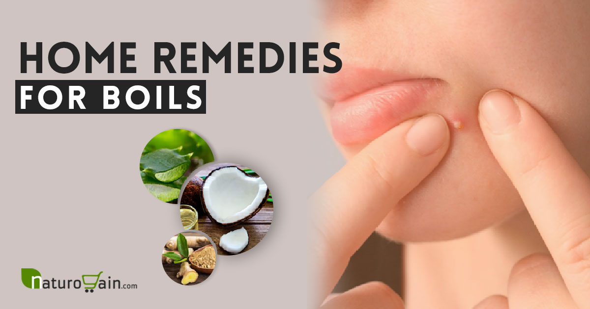 6 DIY Home Remedies for Boils - Skin Care Tips to Find Relief